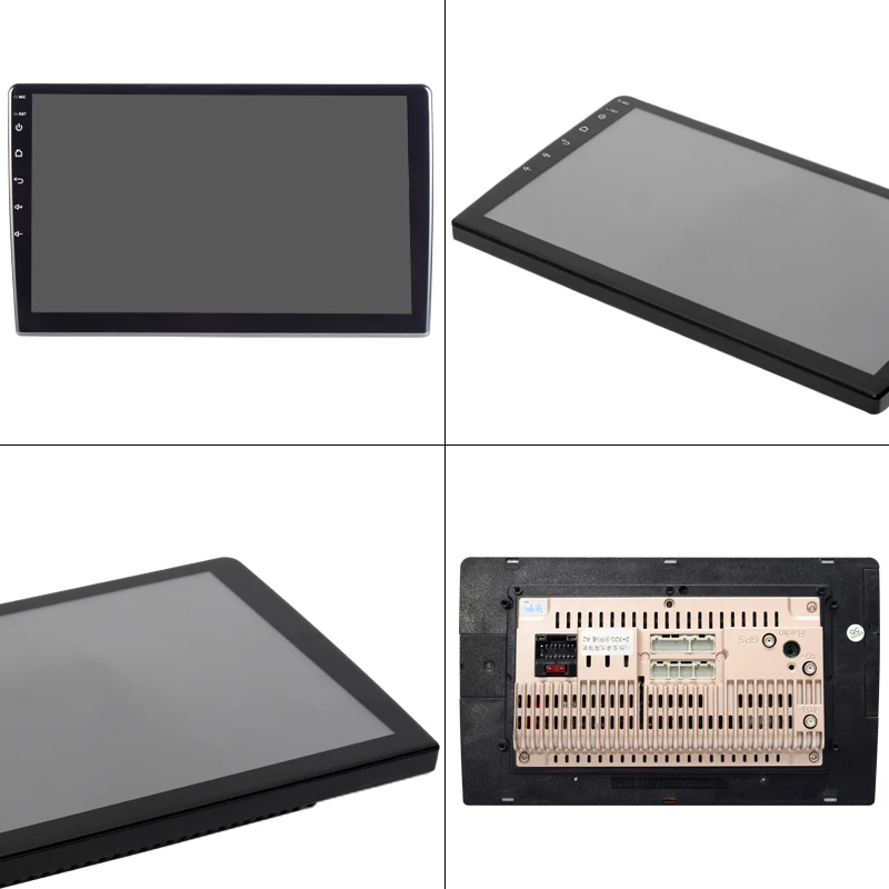 High Quality Auto Monitor Truck Bus Heavy-duty Apple Car Play Android ...