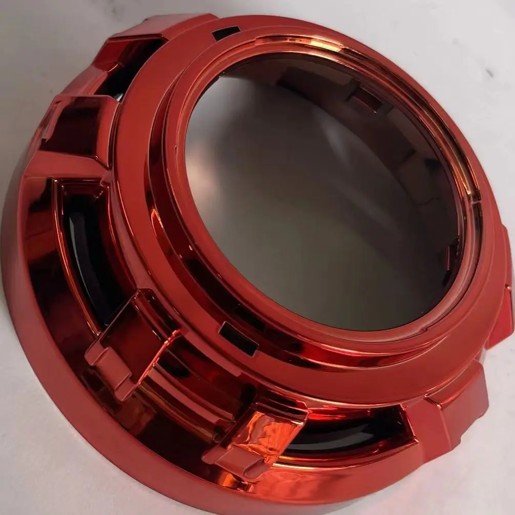 Custom Car Headlight Glass Lens Led Car Protective Front Glass ...