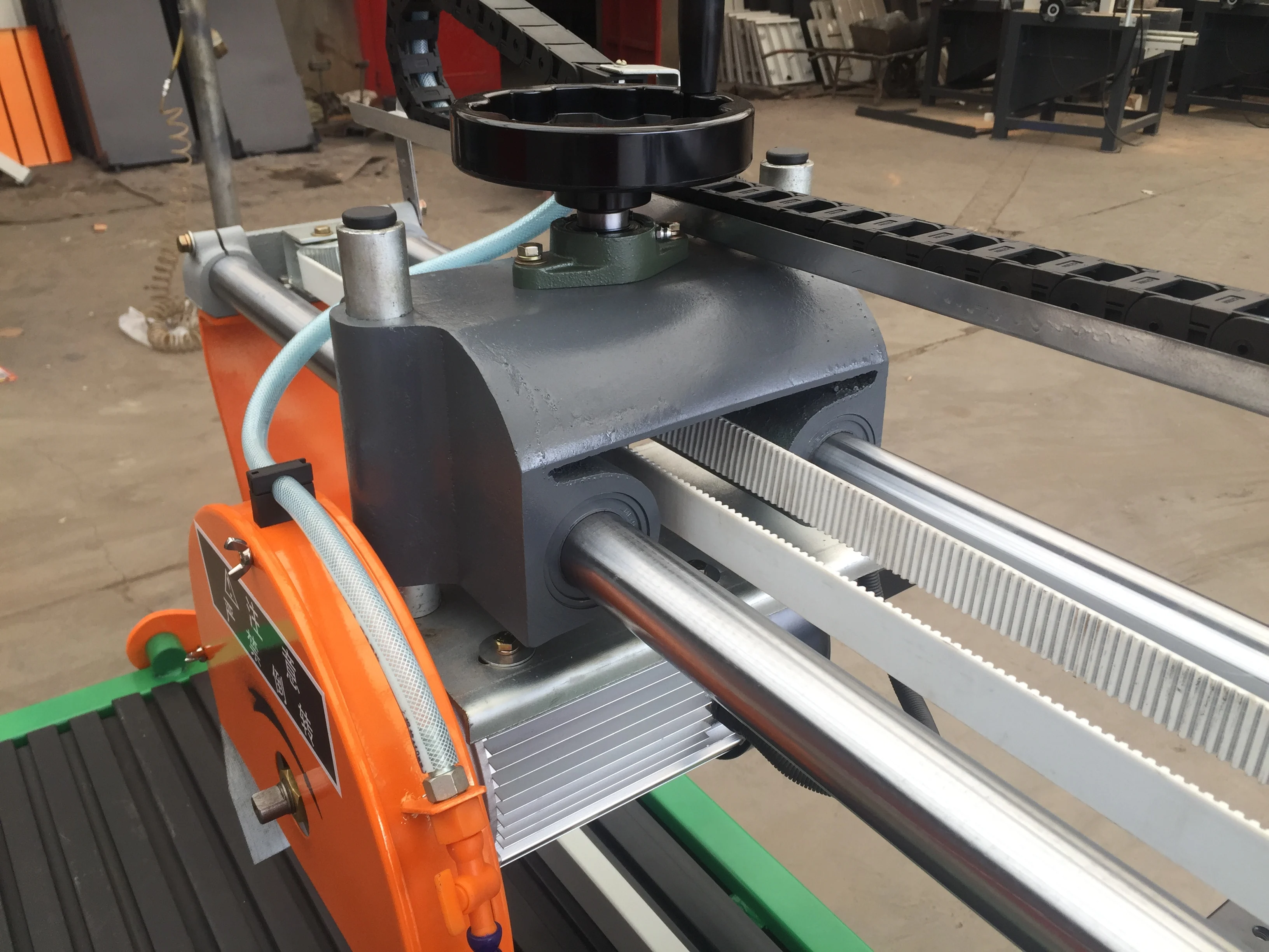 Manual Cutter Stone Polishing Cutting Machine Marble and Granite