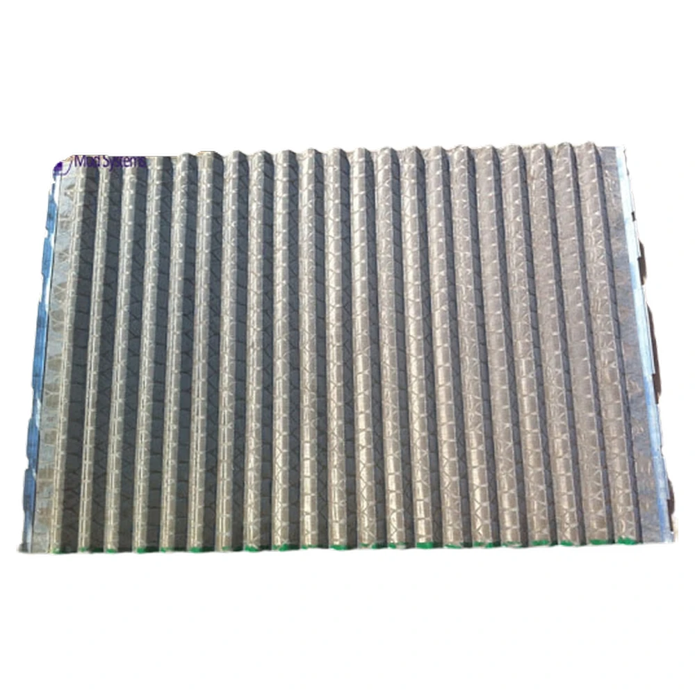 Slurry Vibrating Shale Shake Screen Pmd/pyramid Hyperpool 567x1070mm ...