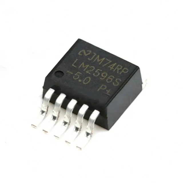 Lm2596s-5.0 Smd Lm2596s To-263 3a 5v Switching Regulator Chip - Buy ...