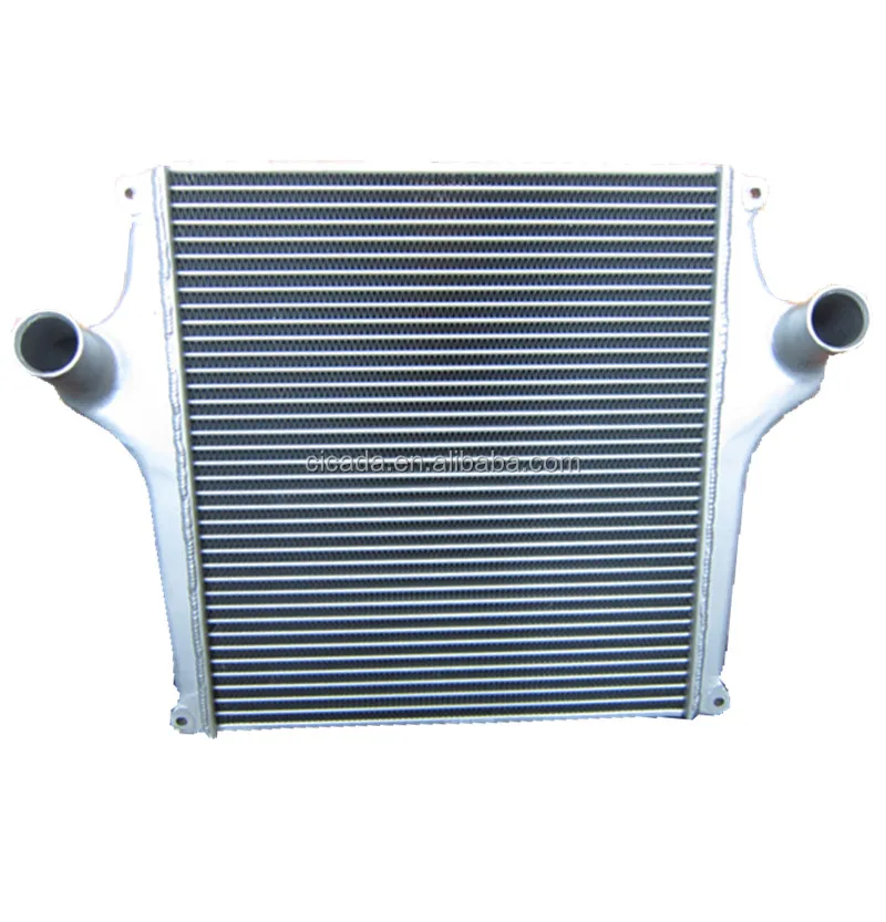 Nkr Frr Rocky Intercooler Para Camión Isuzu - Buy Radiador Japonés ...