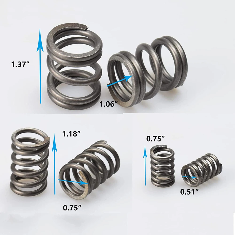 P7100 Injection Pump 3K/4K Governor Springs for 94-98 Dodge Cummins 12V ...