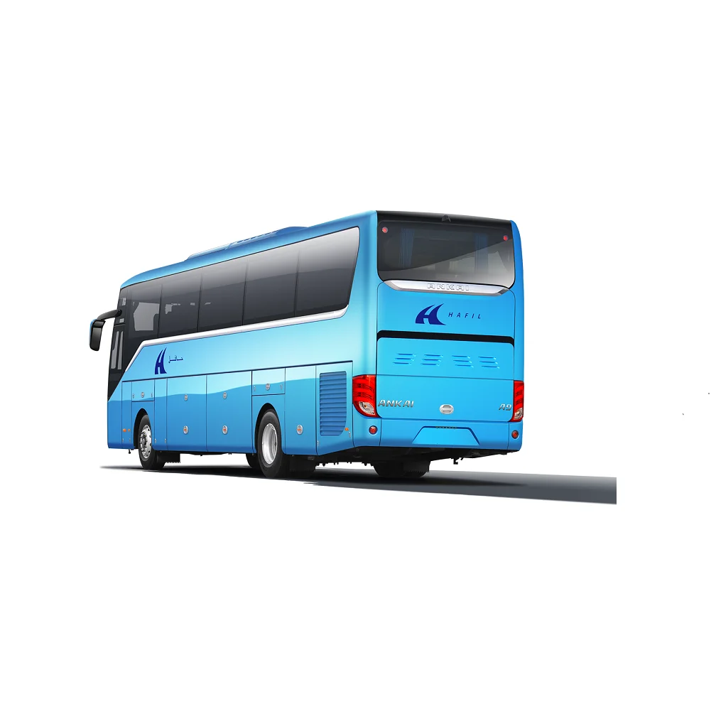 ANKAI BUS A9 12M - Luxury Tourist Bus for Long Travels