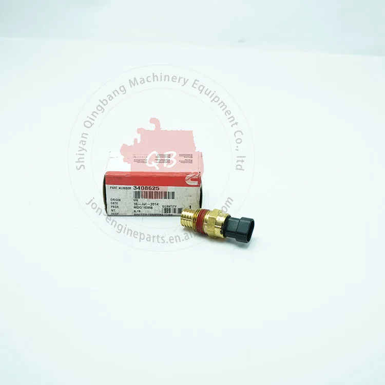 3408625 Cummins 4327015 Sensor - Diesel Engine Temperature Switch