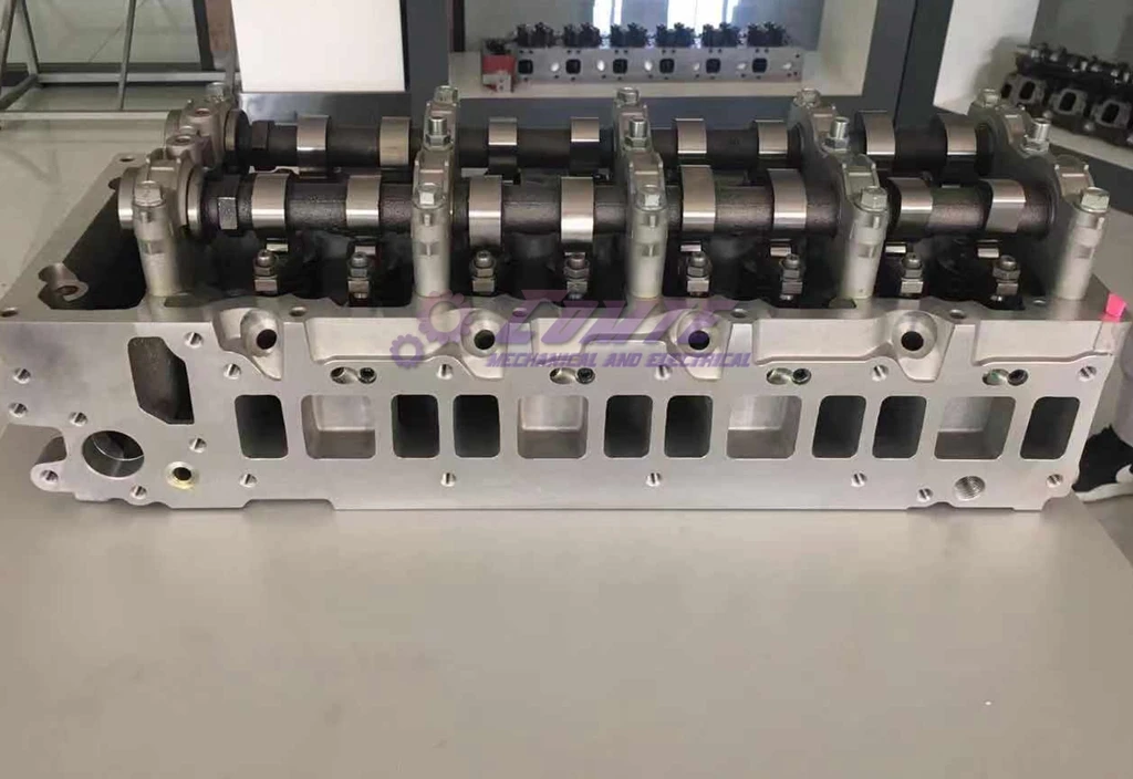 4M42 4M42AT Complete Cylinder Head Assembly for Mitsubishi Canter ...