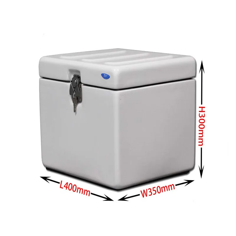 Frp Grp Fiberglass Storage Box for Delivery - Durable & Lightweight