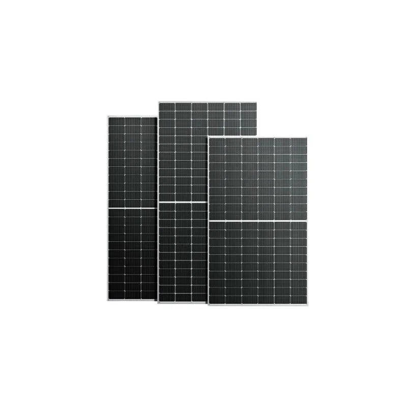 Manufacture Half Cell Pv Panels 500w 550w Solar Panels For Solar Power ...