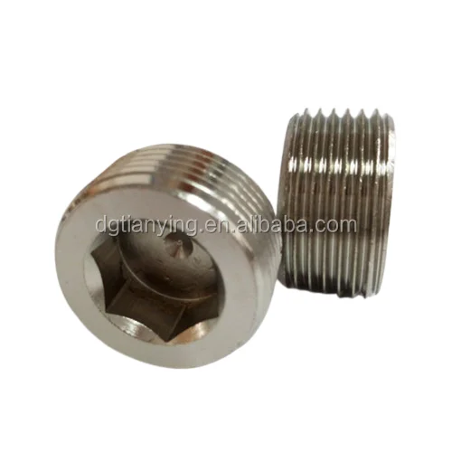 Hasco Z941 Ome Brass Male Pipe Blind Plug - Buy Pipe Blind Plug,Male ...
