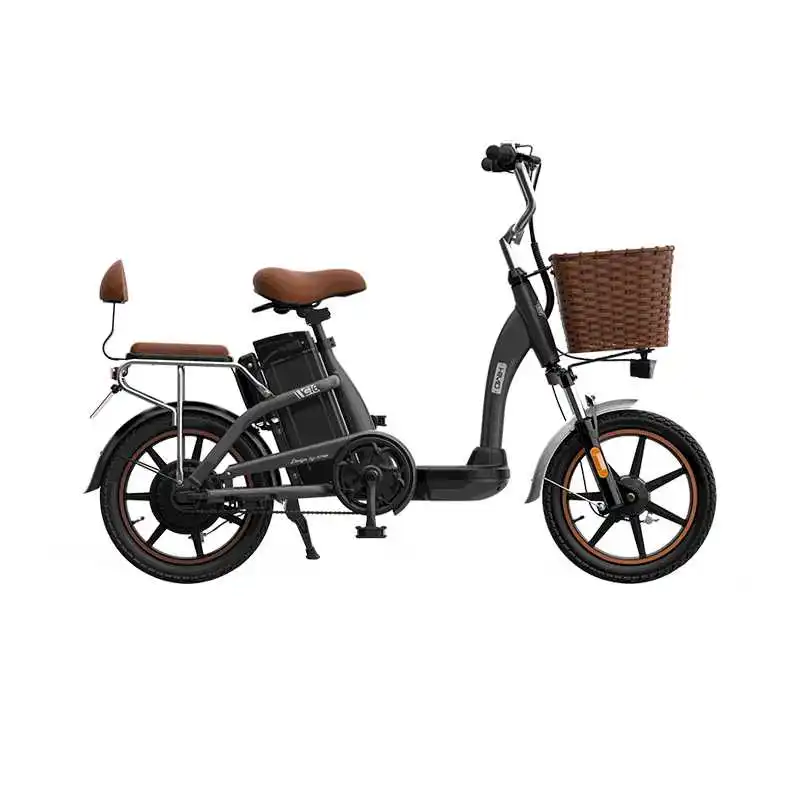 Xiaomi HIMO C26 - 26 Inch Electric Bicycle with 48V250W Power