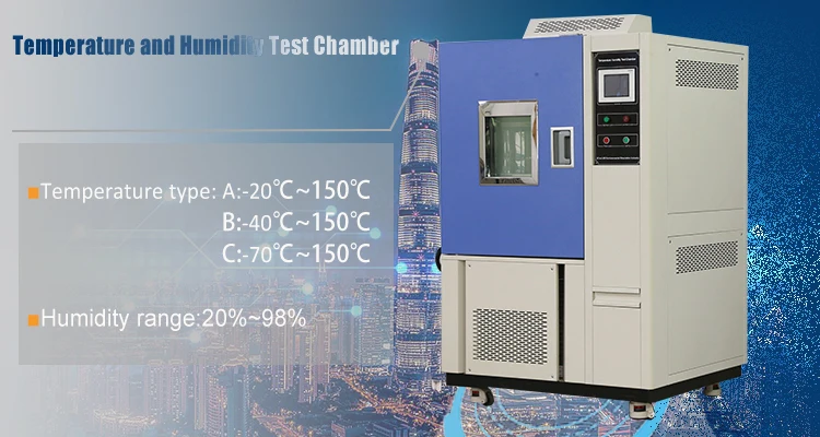 Calibrate Environmental Laboratory Temperature And Humidity Control ...