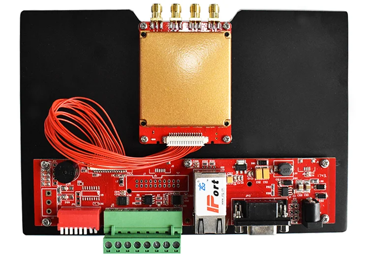 Reliablerfid Impinj R2000 30dBm ISO 18000 6C Uhf Rfid Reader Module 4 ...