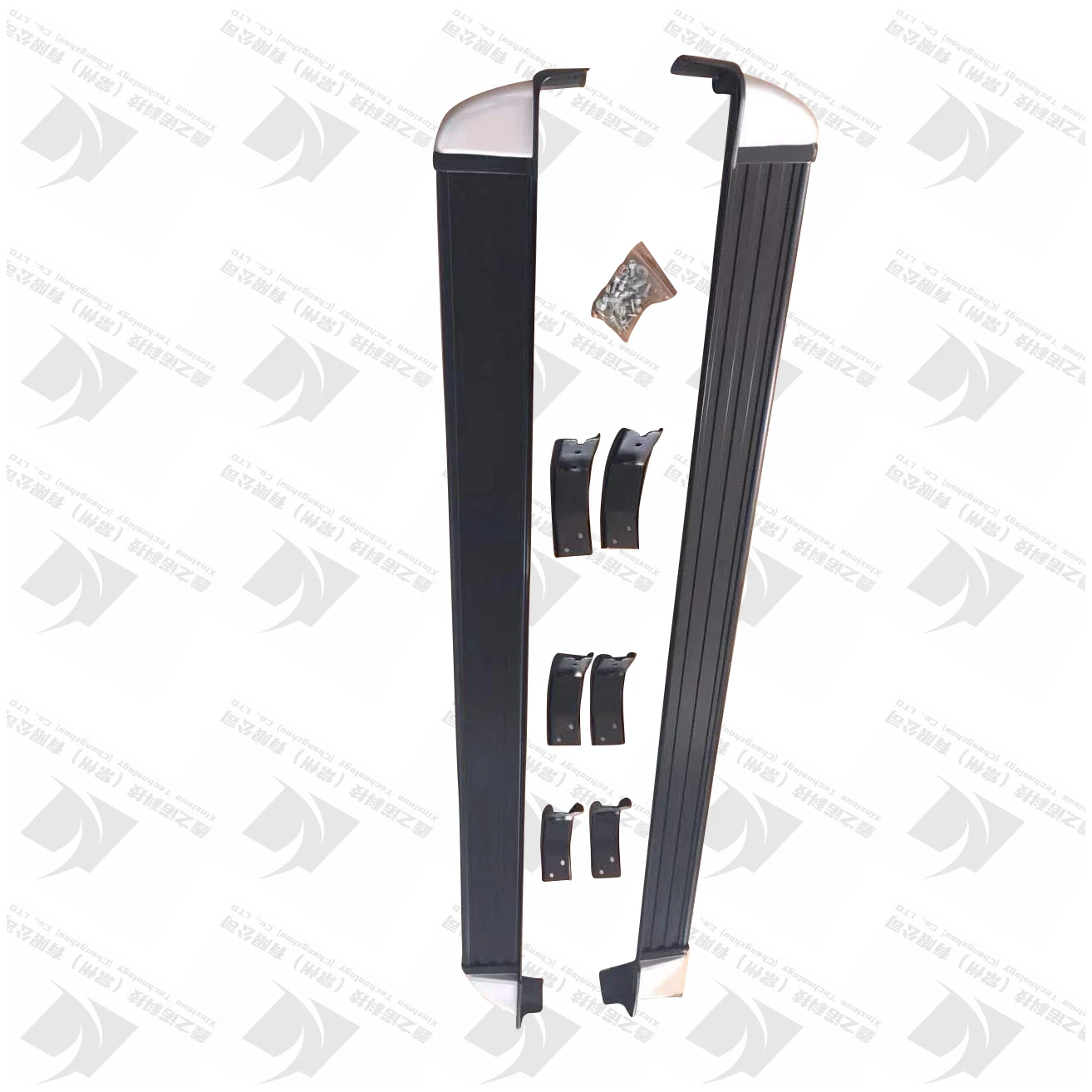 Body Parts For Nissan Frontier Navara 2015 Side Step Running Boards ...