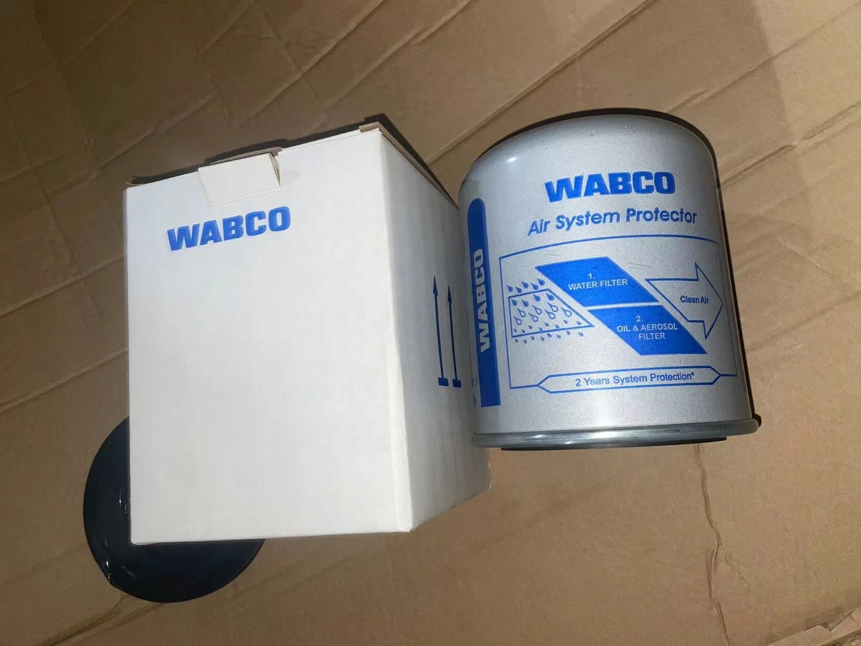 Original Wabco 4329012232 Desiccant Cartridge Kamaz 5490 54901 6580 V ...