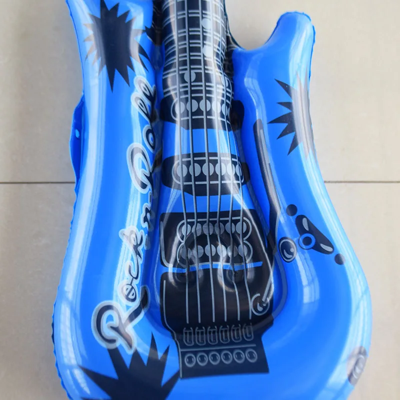 Wholesale Pvc Inflatable Guitar,Custom Inflatable Pvc Guitar,Inflatable ...