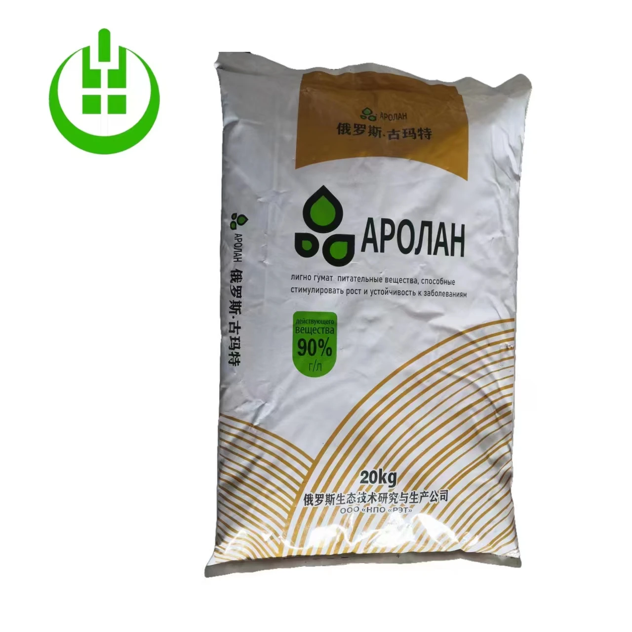 Russian Gummat Lignocellulosic Medium Weight Element Water Soluble ...