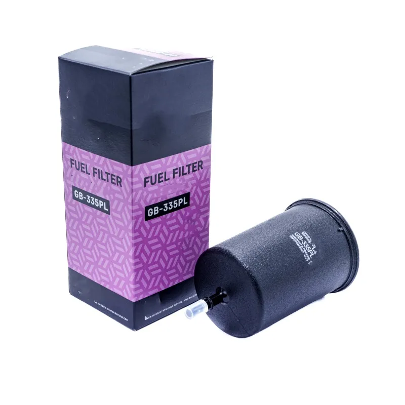 Fuel Filter For Truck Gb-335pl - Buy Fuel Filter,Fuel Filter 32007394 ...