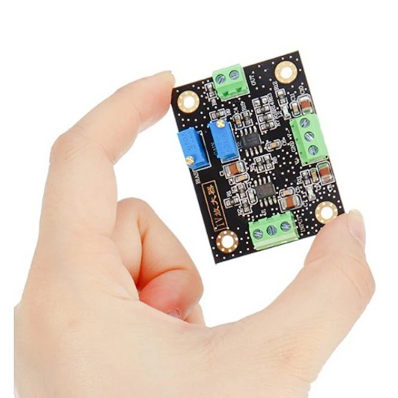 Iv Voltage Signal Amplification Photoelectric Conversion Amplifier ...