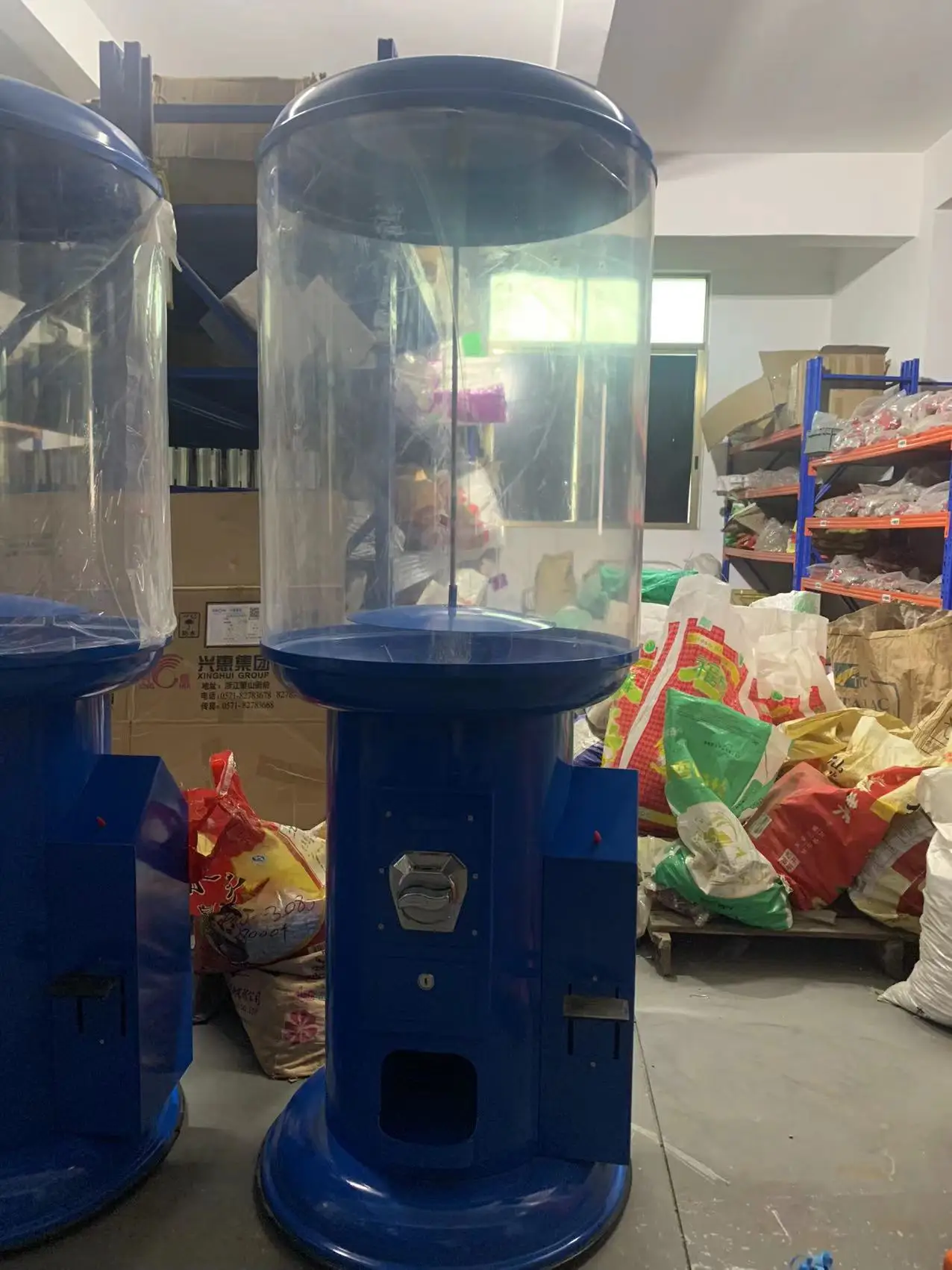 Air Balloon Vending Machine with Inflation - 1 Year Warranty