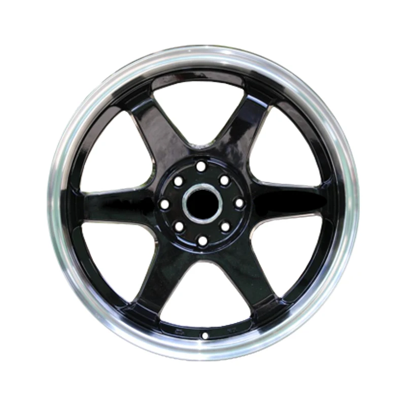 Supply Customized Size Car Alloy Wheels Rim 15 Inch 4 Hole 5 Hole ...