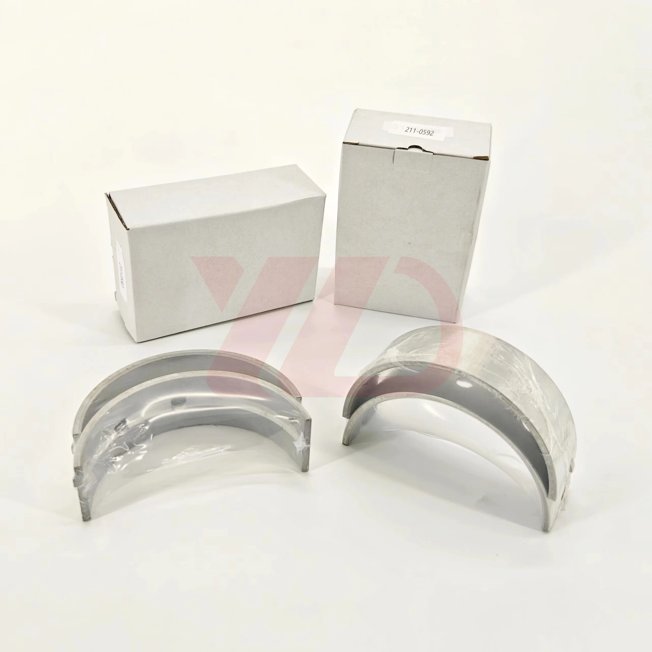 Excavator Parts C18 Diesel Engine Main Bearing 224-3246 Connecting Rod ...