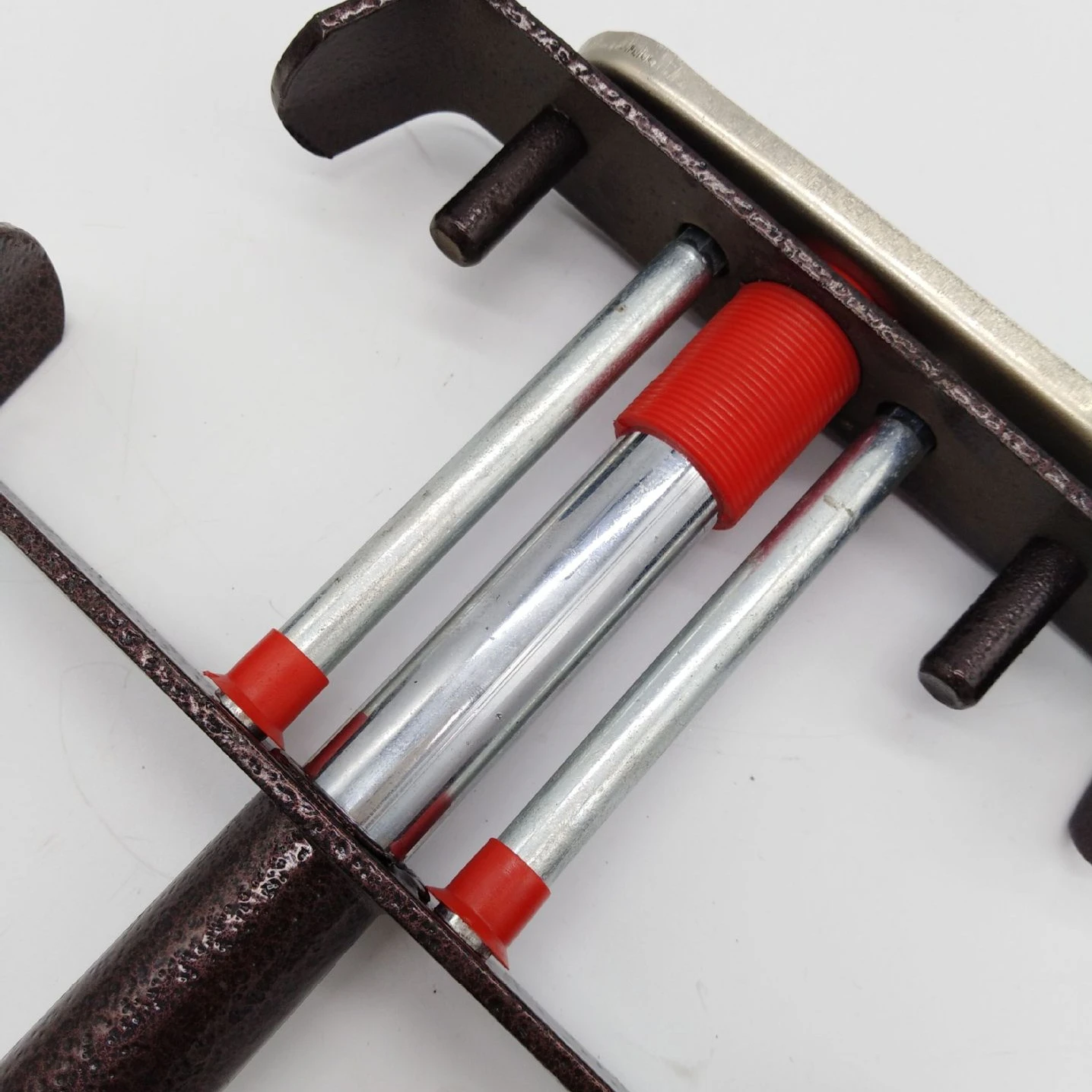 Universal Auto Brake Pedal Lock Throttle Accelerator Security Steel ...