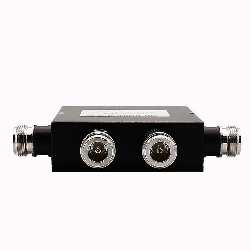 700-2700mhz 4-Way Power Splitter - Ideal for Antenna & Repeater Connections