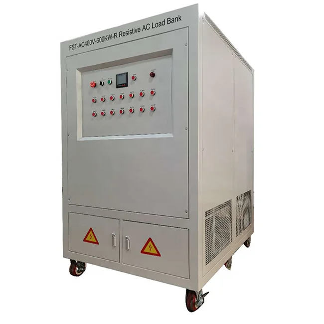220v Single Phase Ac Load Bank Testing Equipment For Stabilizer ...