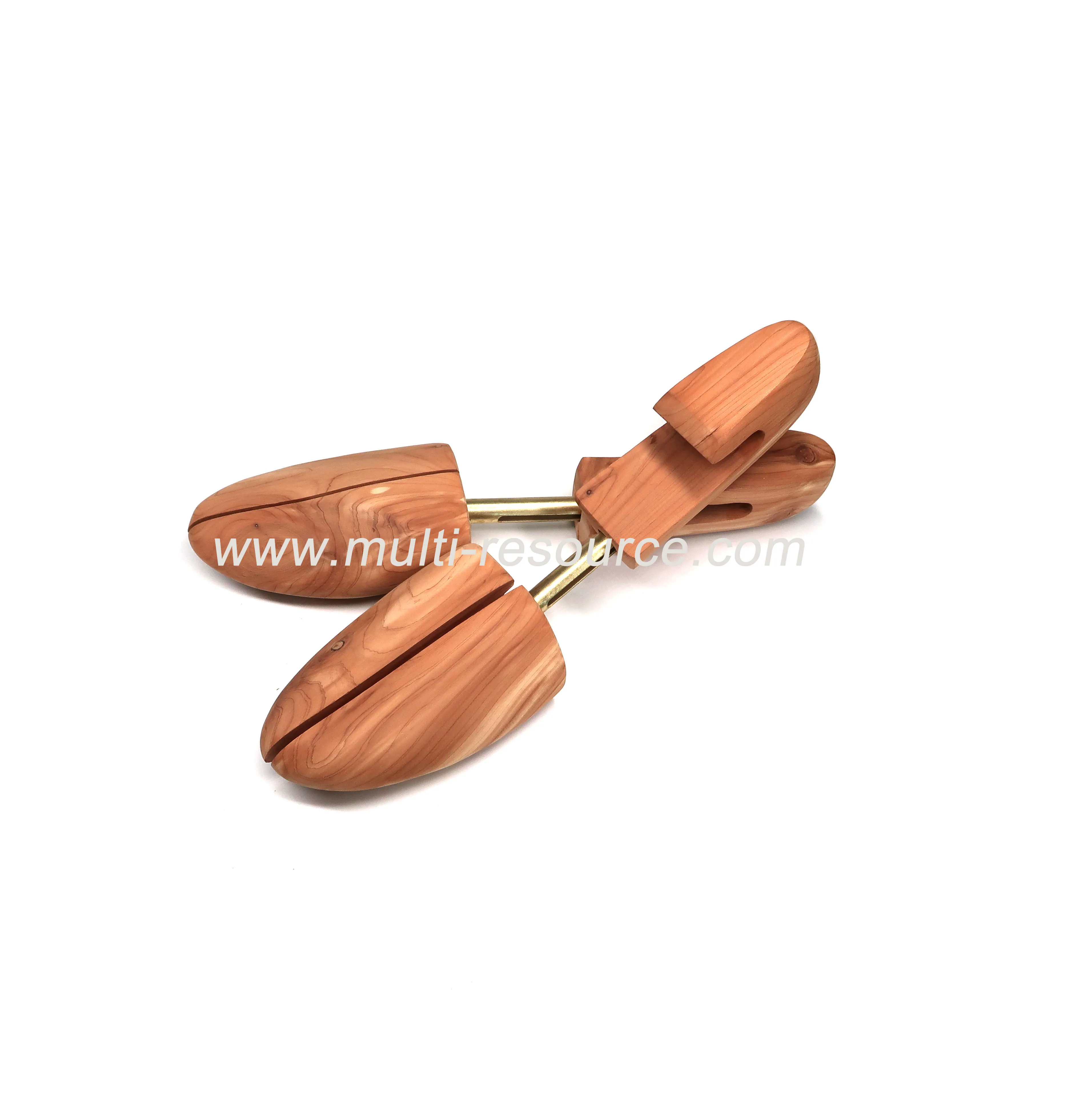 Adjustable Cedar Shoe Tree / Shoetree Wood Shoes With Hook American ...