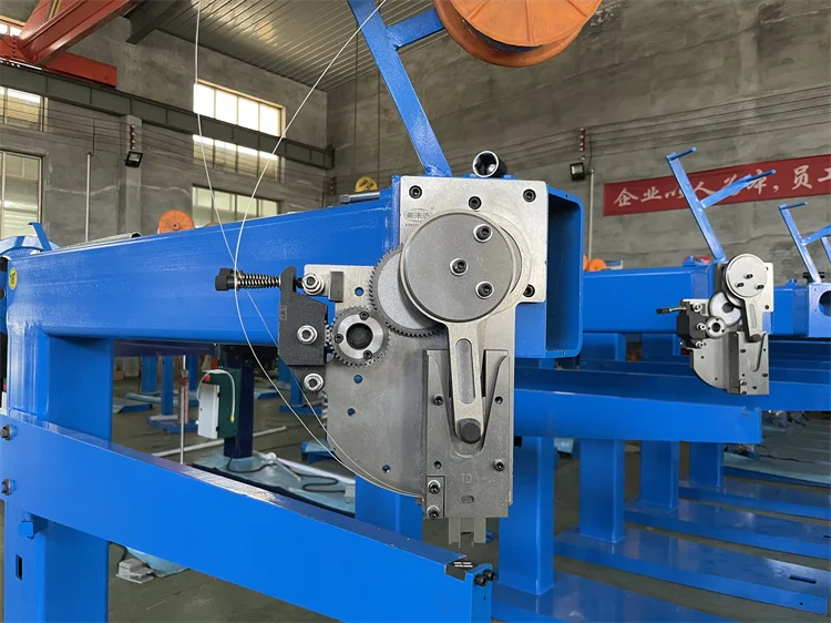 Manual Carton Box Stapler - Efficient Corrugated Paperboard Stapling ...