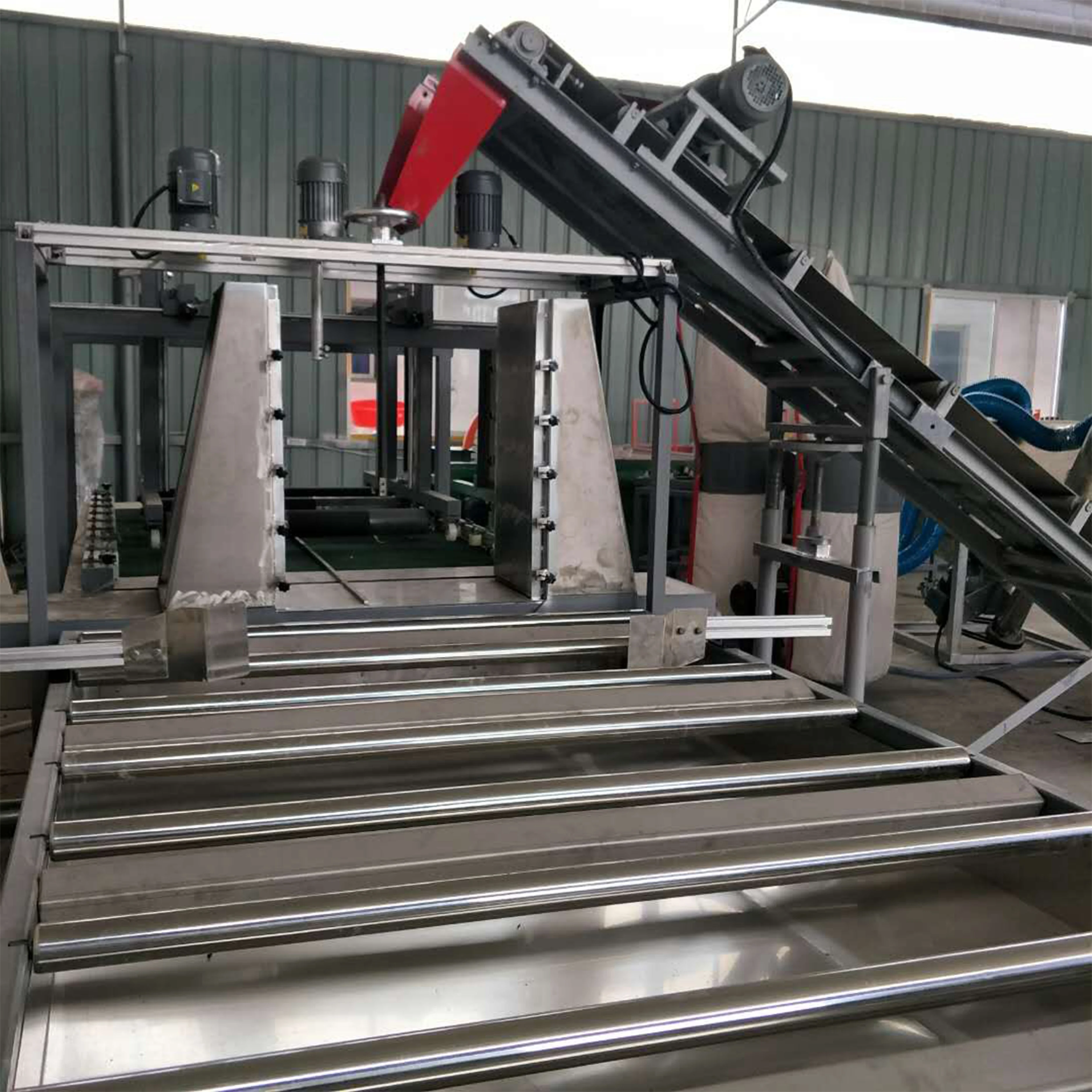 Foam Coating Machine For Grc Foam - Buy Foam Coating Machine,Grc Foam ...