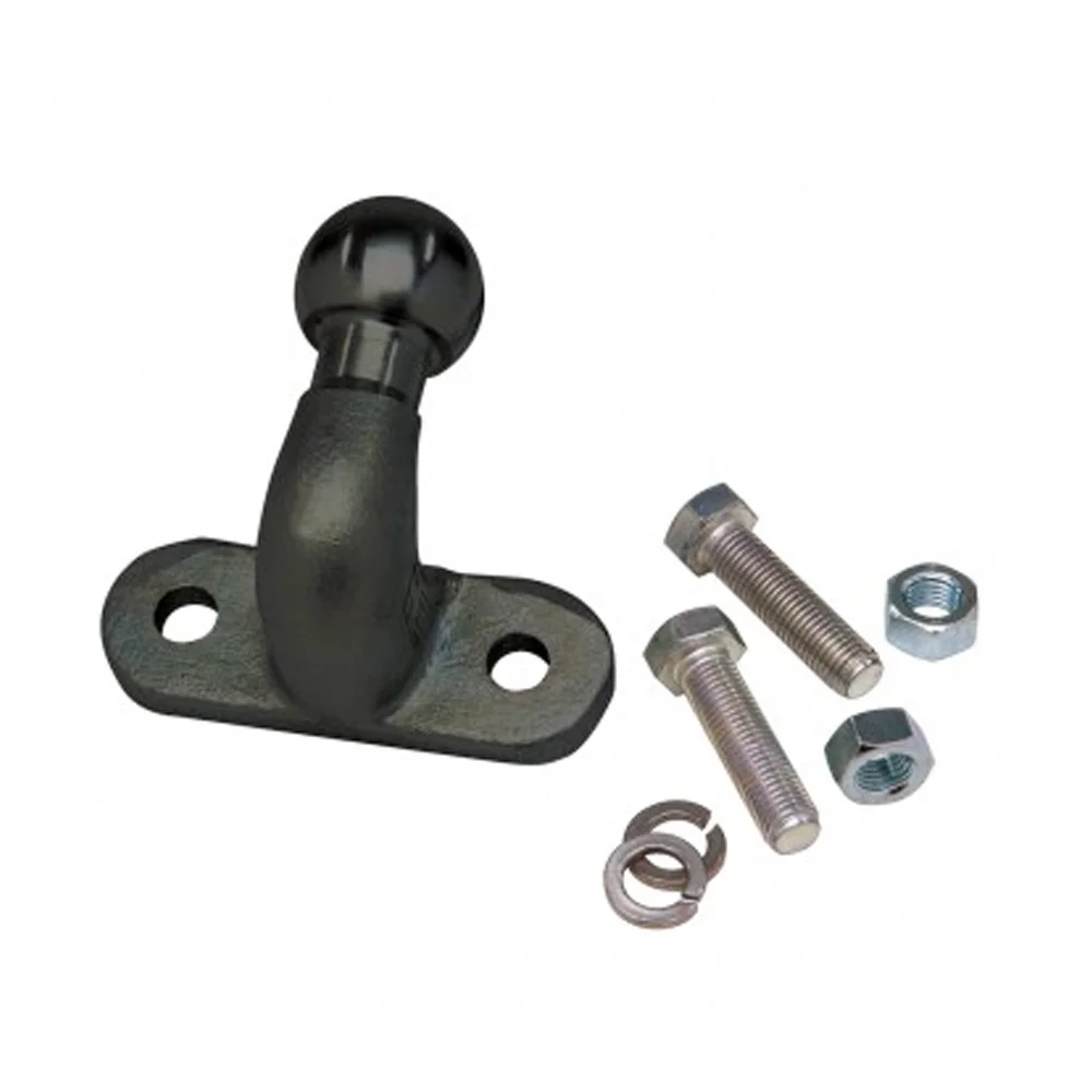 High Quality Heavy Duty Metal European Style 50mm Tow Ball - Buy 50mm ...