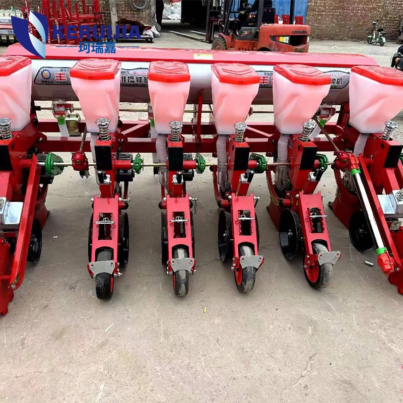 Agricultural Multifunctional Seeder Tractor Corn Soybean Seed Planter ...