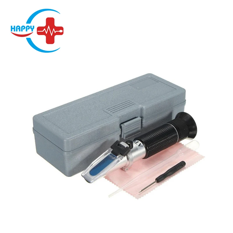 HC-R040 New Arrival Handheld Clinical Refractometer for Veterinary Dog ...