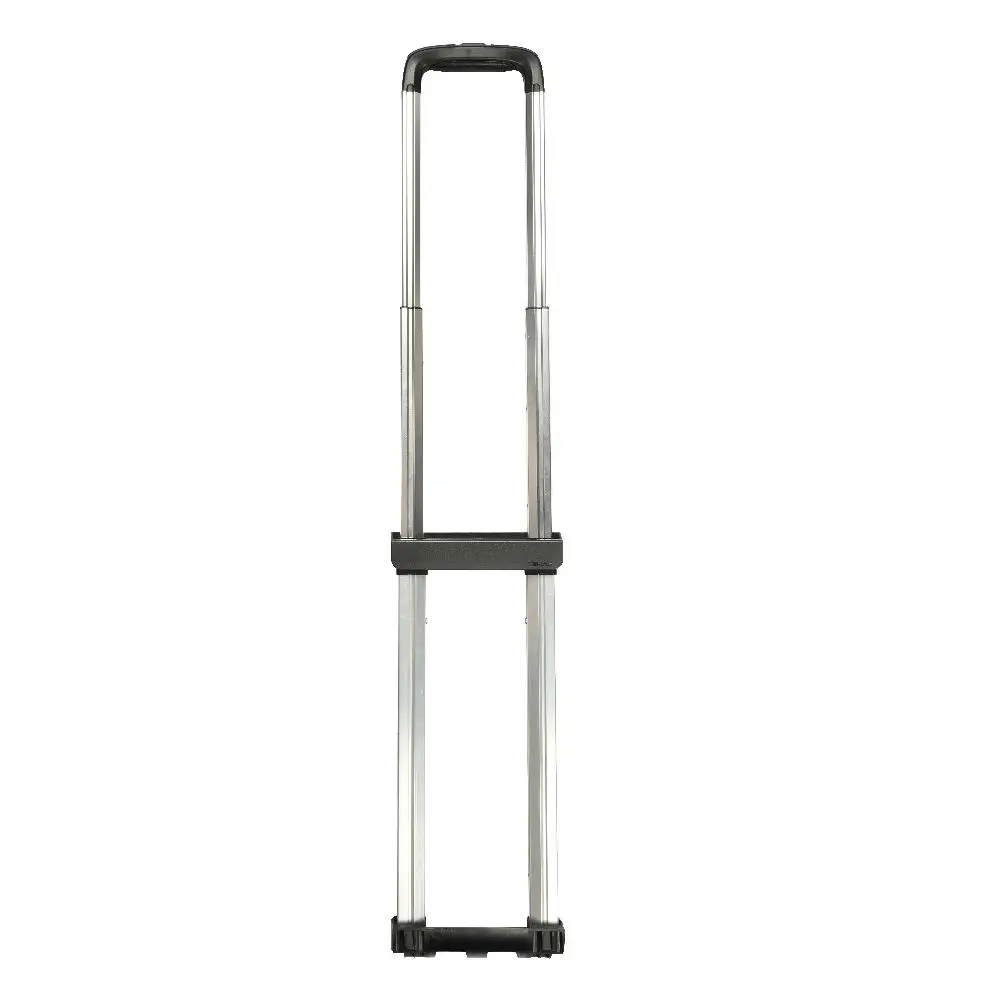 Jx8128 Luggage Telescopic Trolly Parts Aluminium Pull Pp Pc Abs Plastic ...
