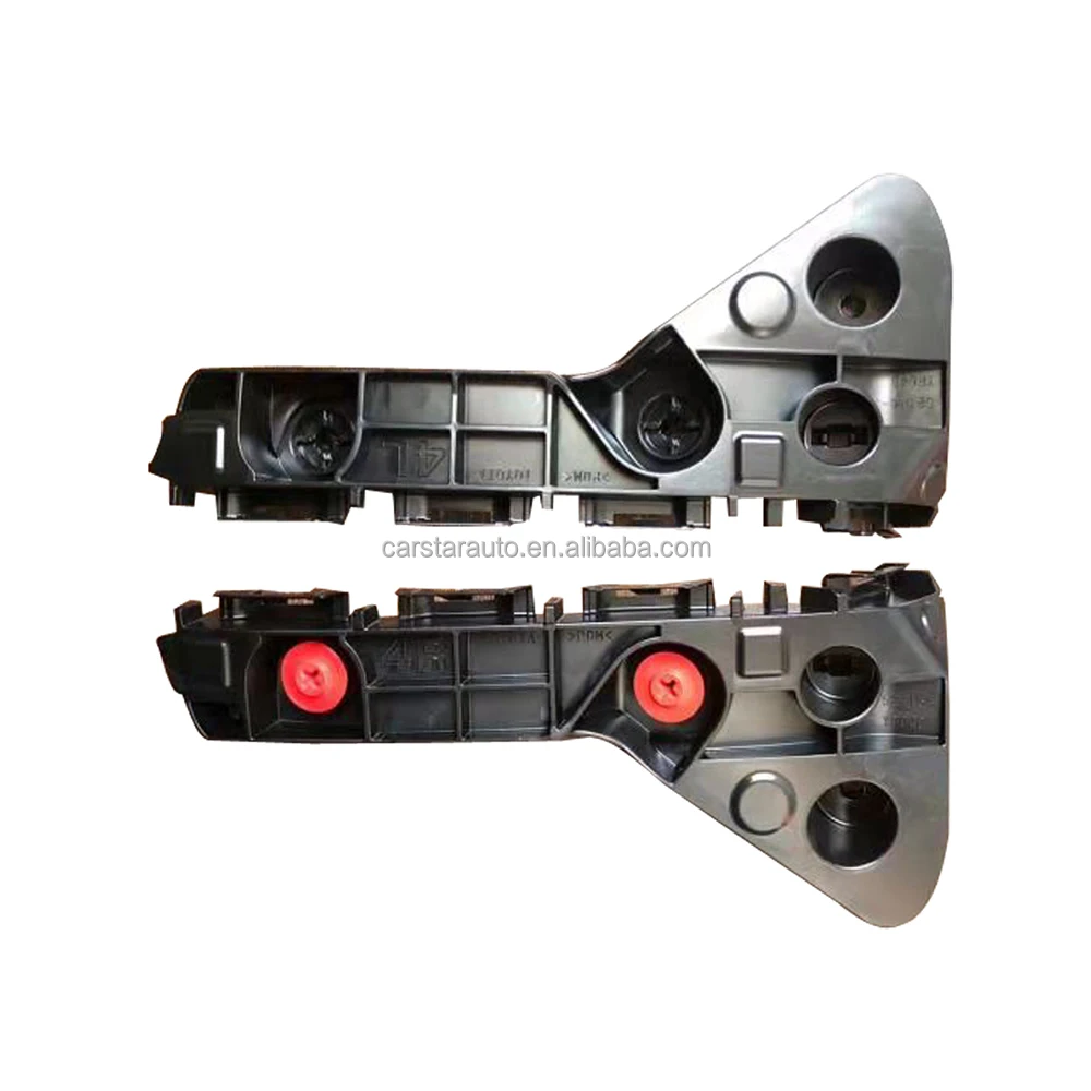 Car Front Bumper Bracket Left Side Front Bumper Bracket Bumper Support ...