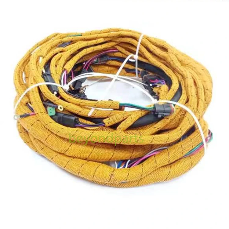 Excavator Cabin Chassis Cable 320D2 Wiring Harness 3886841| Alibaba.com