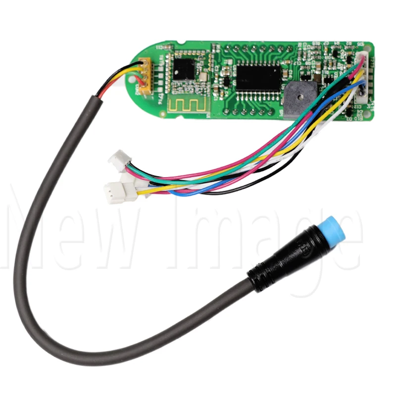 Original Durable Circuit Dashboard Display With Screen Cover Scooter ...