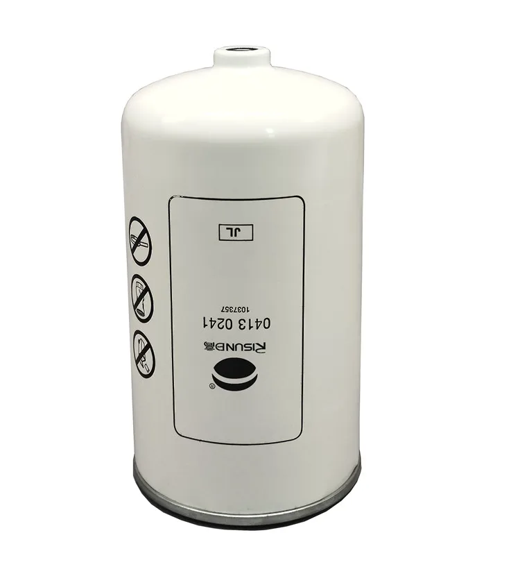 Apropriado No Filtro Do Motor 0413 0241 Aplicável Ao Filtro Diesel Mann ...