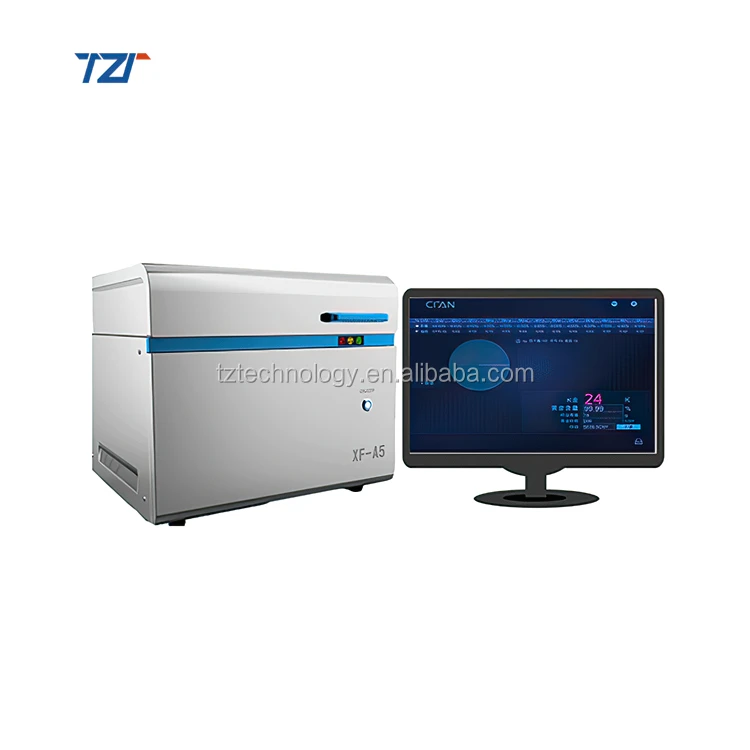 Skyray Instrument Edxrf Spectrometer Edx800 for Sale