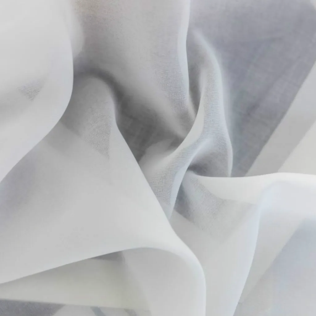 Pure Color Tulle Sheer For Bedroom And Livingroom Window Fabric - Buy ...