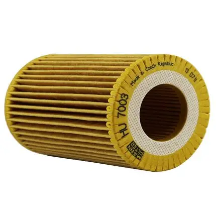 MANN Oil Filter Hu7003x - Original & Efficient Solutions