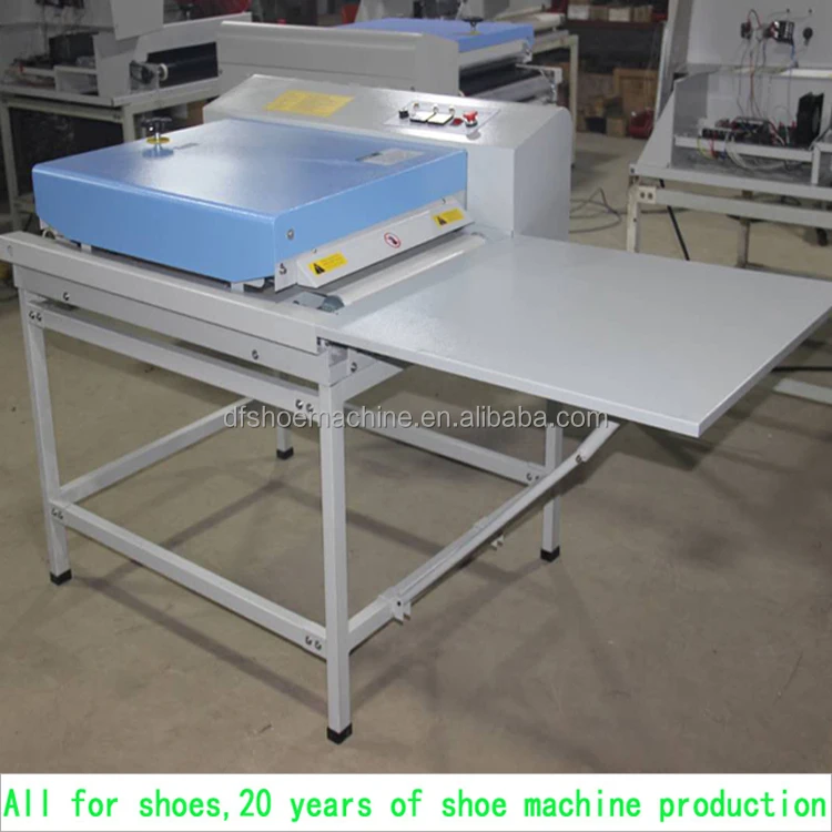 Tpu Trucks Break Leather Shoe Upper Sole Inner Rolling Lining Attaching ...