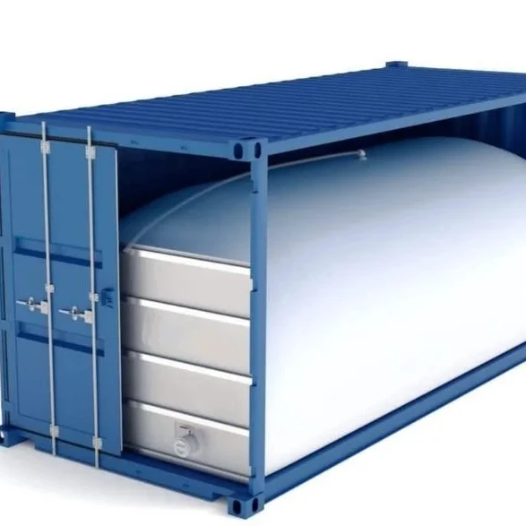 Bulk Liquids Storage Flexibags 26000 Liters - Buy Flexitank,Flexitank ...