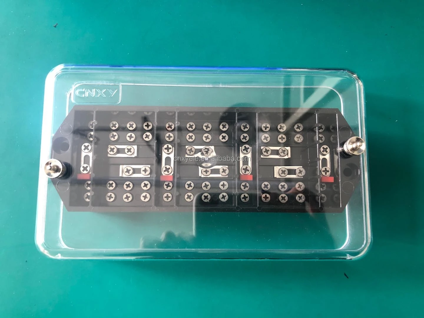 Electric Energy Metering Test Terminal Block - 10 Way TTB