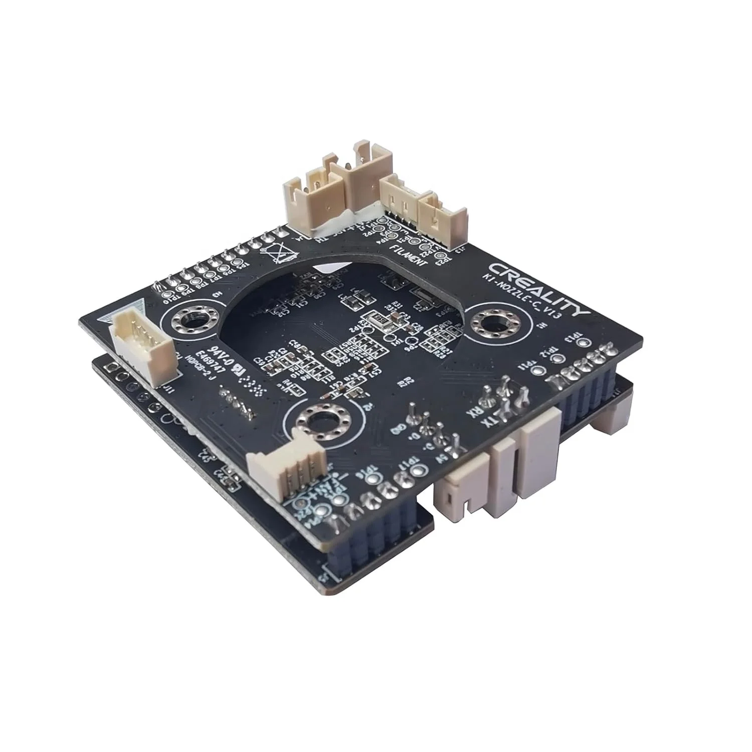 Original Pcba_g_k1-max K1_t9_gd32f303cbt6 Nozzle-c-v13 Hqpcb-2 Adapter Board Pcba Breakout ...