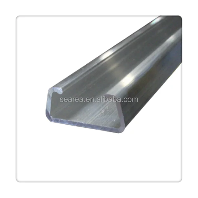 Greenhouse Aluminum Channel | Lock U-channel | Greenhouse Lock Channel ...