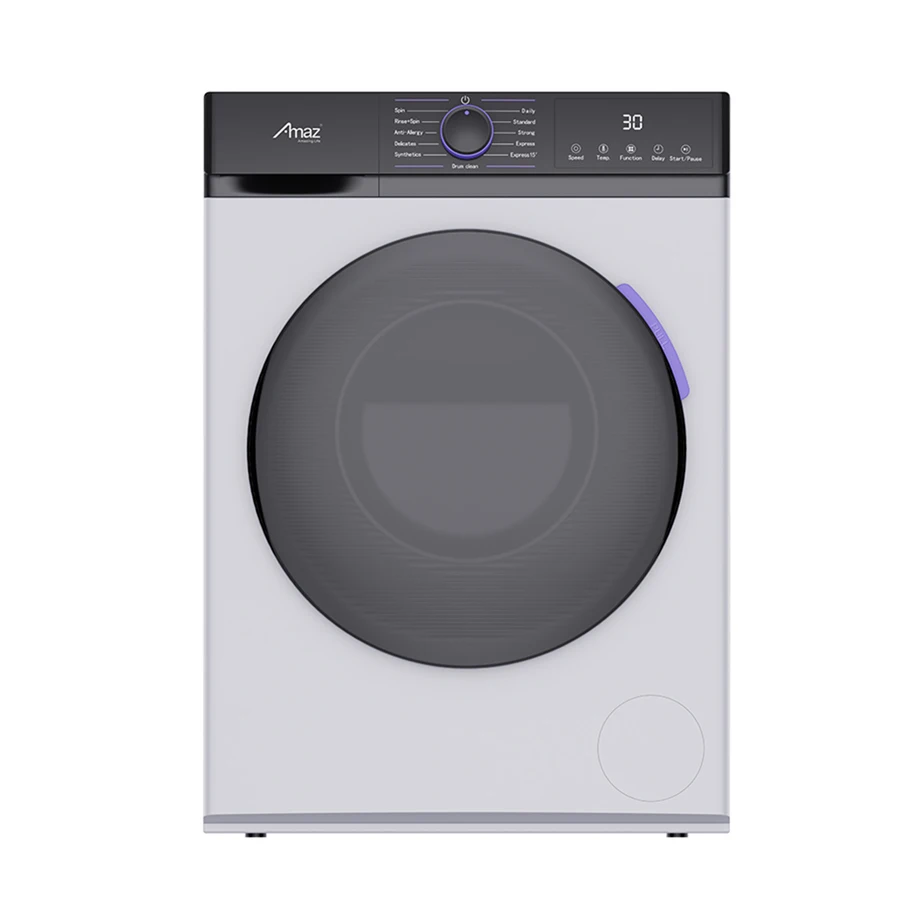 Smart 2 in One Combo Front-Load Washing Machines and Drying Machines ...