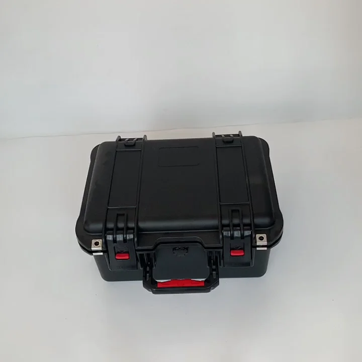 Injection Molded Ip67 Waterproof Carry Rugged Hard Plastic Instrument ...