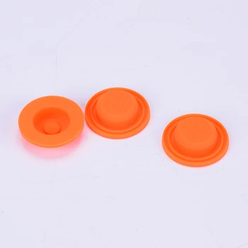 Hongju Customized Silicone Rubber Waterproof Push Buttons Switches ...